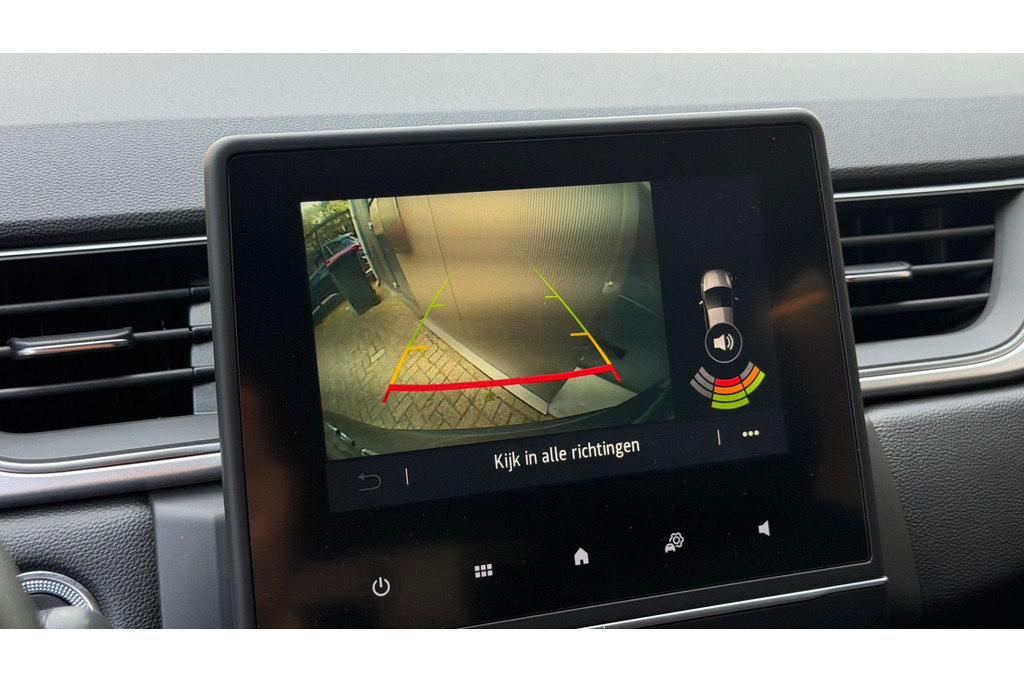 Renault-Captur-1.6 E-Tech plug-in hybrid 160 techno, Camera, Cruise ...